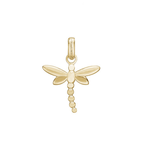 Dragon Fly Pendant - 18K Gold Plated | 202 Jewellery