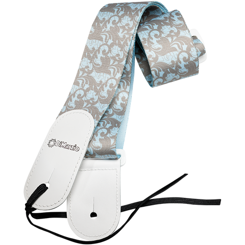 STEVE VAI -UTOPIA™ BLUE & SILVER [DD3153] | DiMarzio JP