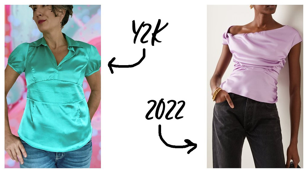 Y2K 2.0: A Style Upgrade