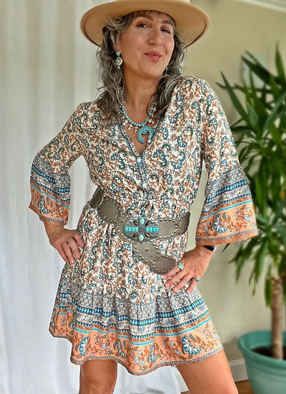 Highland Fashionista Sustainable Fashion Over 50