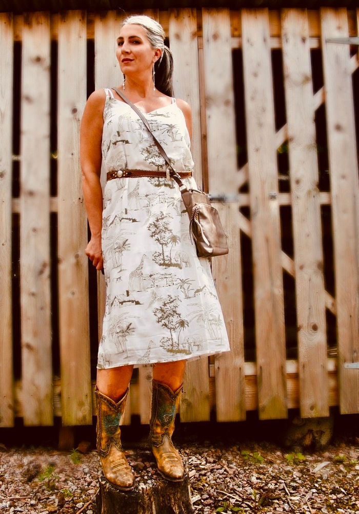 Comfiest Sundress Ever