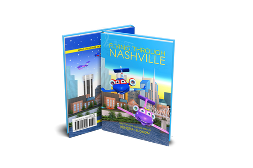 Flying Through Nashville | Ready Set Fly