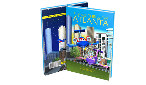 Flying Through Atlanta | Ready Set Fly