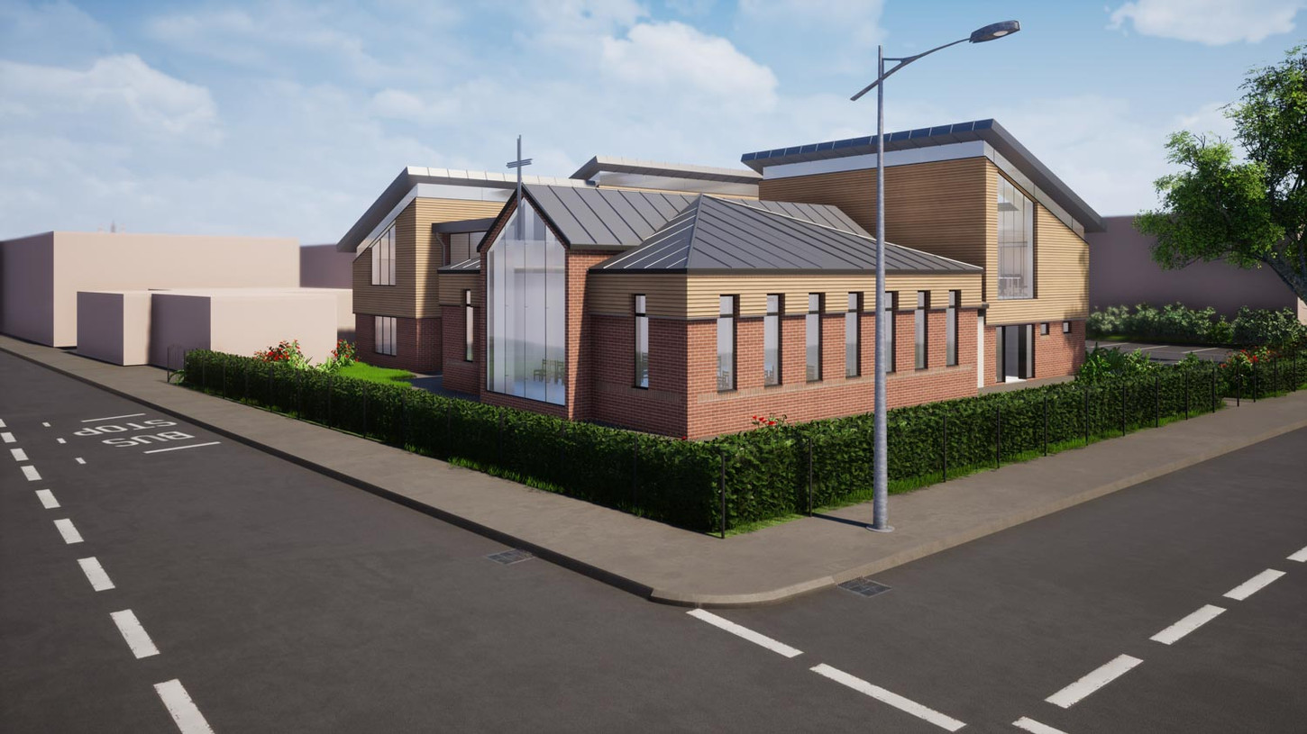 Birmingham Church Extension