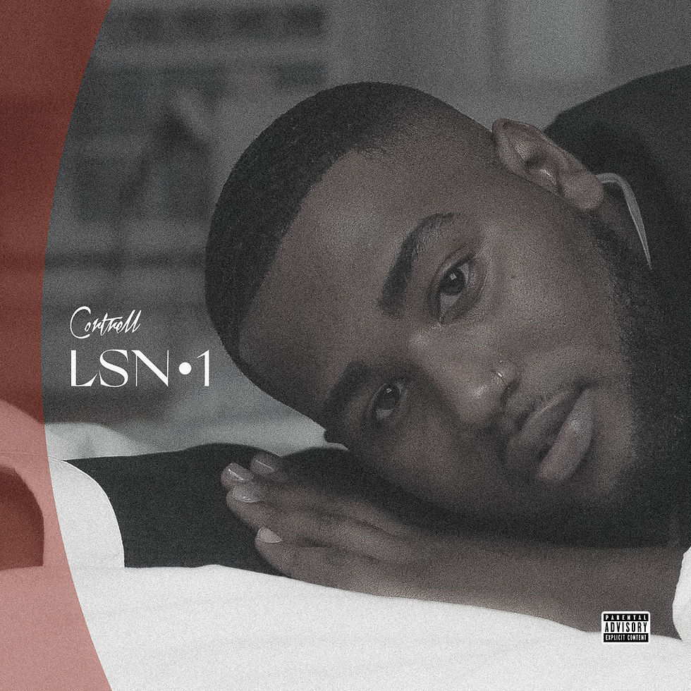 Cortrell LSN1 Album Review