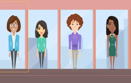 How long should the labia majora and minora skin be? Is there any way ...