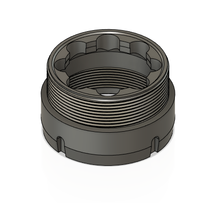 CGS Performance Adapter | Apex Flow Tech