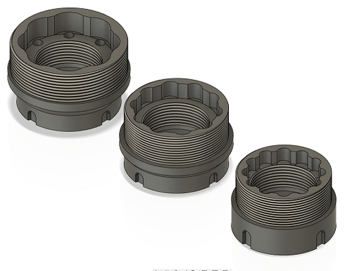 Griffin Performance Adapter | Apex Flow Tech