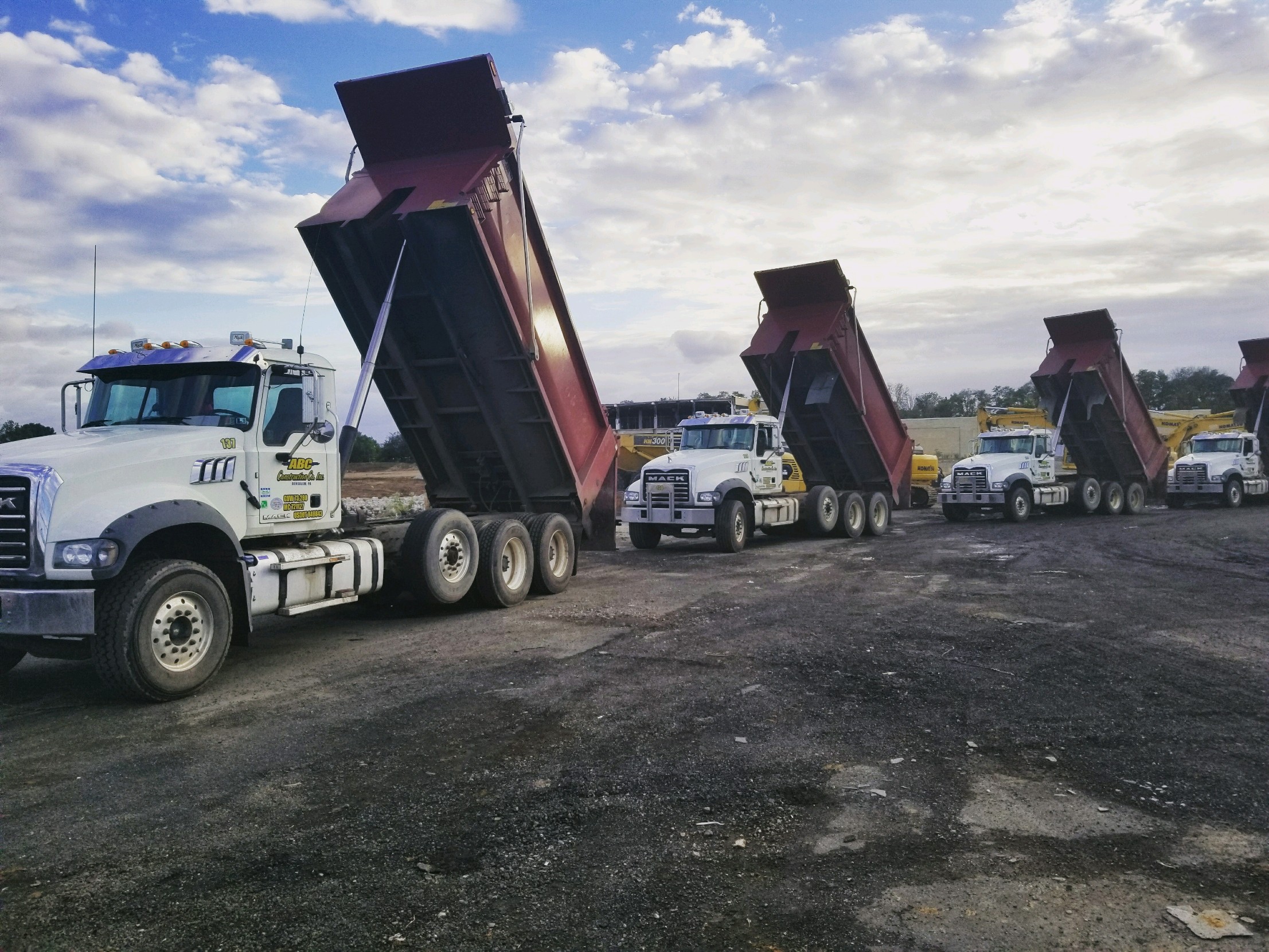 ABC Construction Company Inc. Bensalem Township