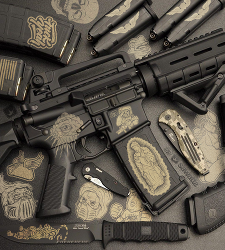 PMAG BUNDLE -24 Custom Designs | website