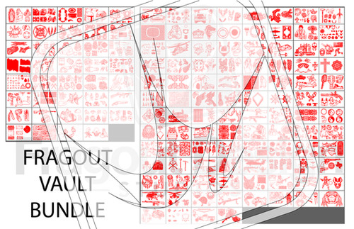 FRAGOUT VAULT BUNDLE | website