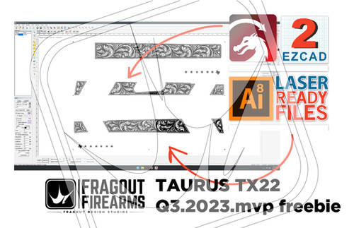 TAURUS TX22 SLIDE BUILD | website