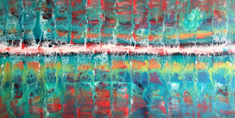 Contemporary Visual Artist | United States | Katie ORourke Art