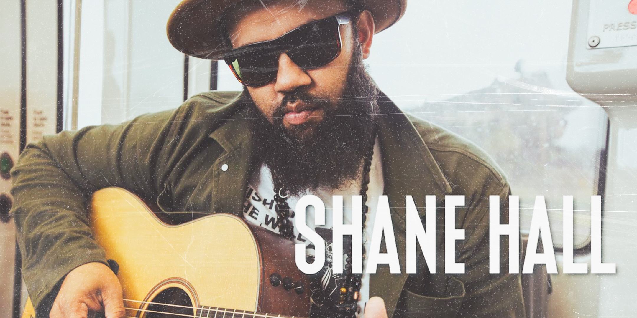 Shane Hall Band - Desert Blues Revival | Events Palm Springs