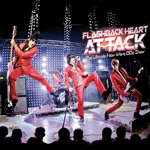 80's - Flashback Heart Attack