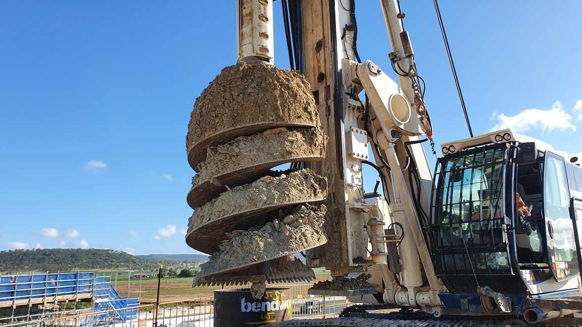 CUNNINGHAM HIGHWAY - 8 MILE INTERSECTION