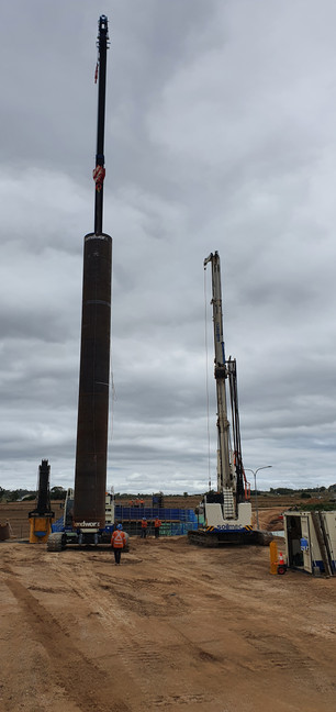 CUNNINGHAM HIGHWAY - 8 MILE INTERSECTION