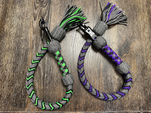 Twisteds Signature Rein | Twisted Grip