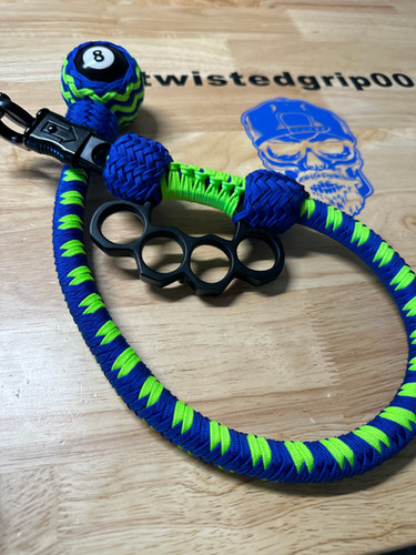 The Thumper — Twisted Grip | Twisted Grip