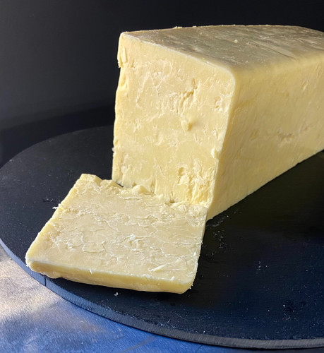 Le Silo (cow) 6 Year Cheddar | Trent Lakes Cheese