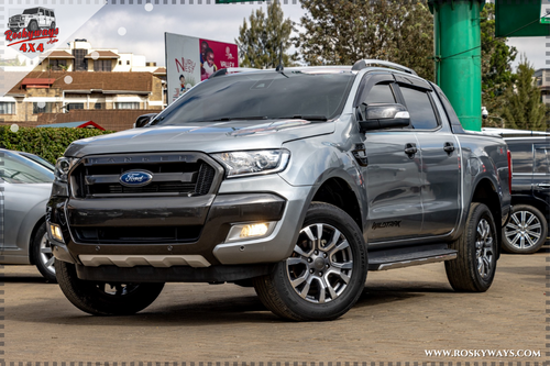 Ford Ranger 3.2 Wildtrak | Roskyways Dealership