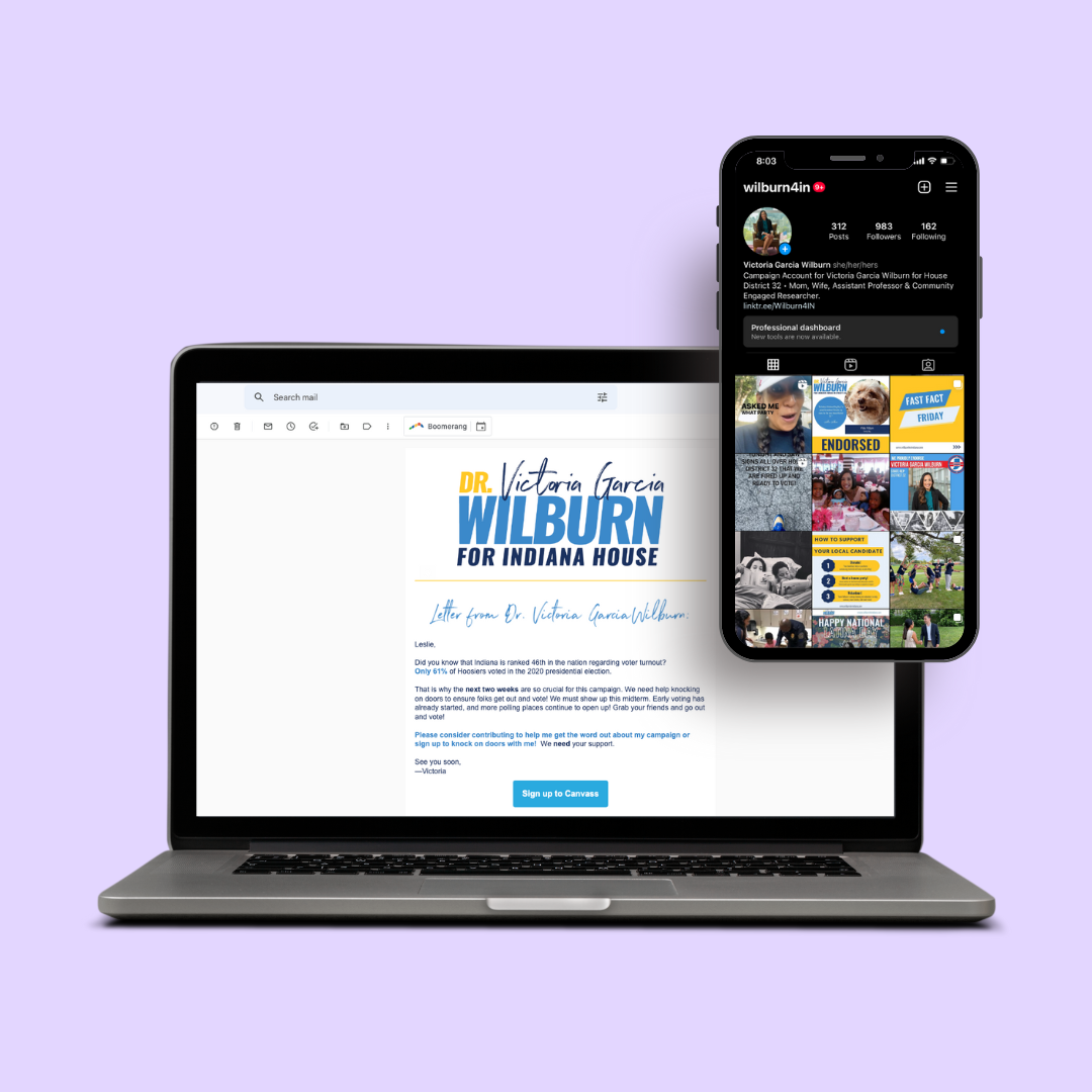 5 Lessons from the Campaign Trail