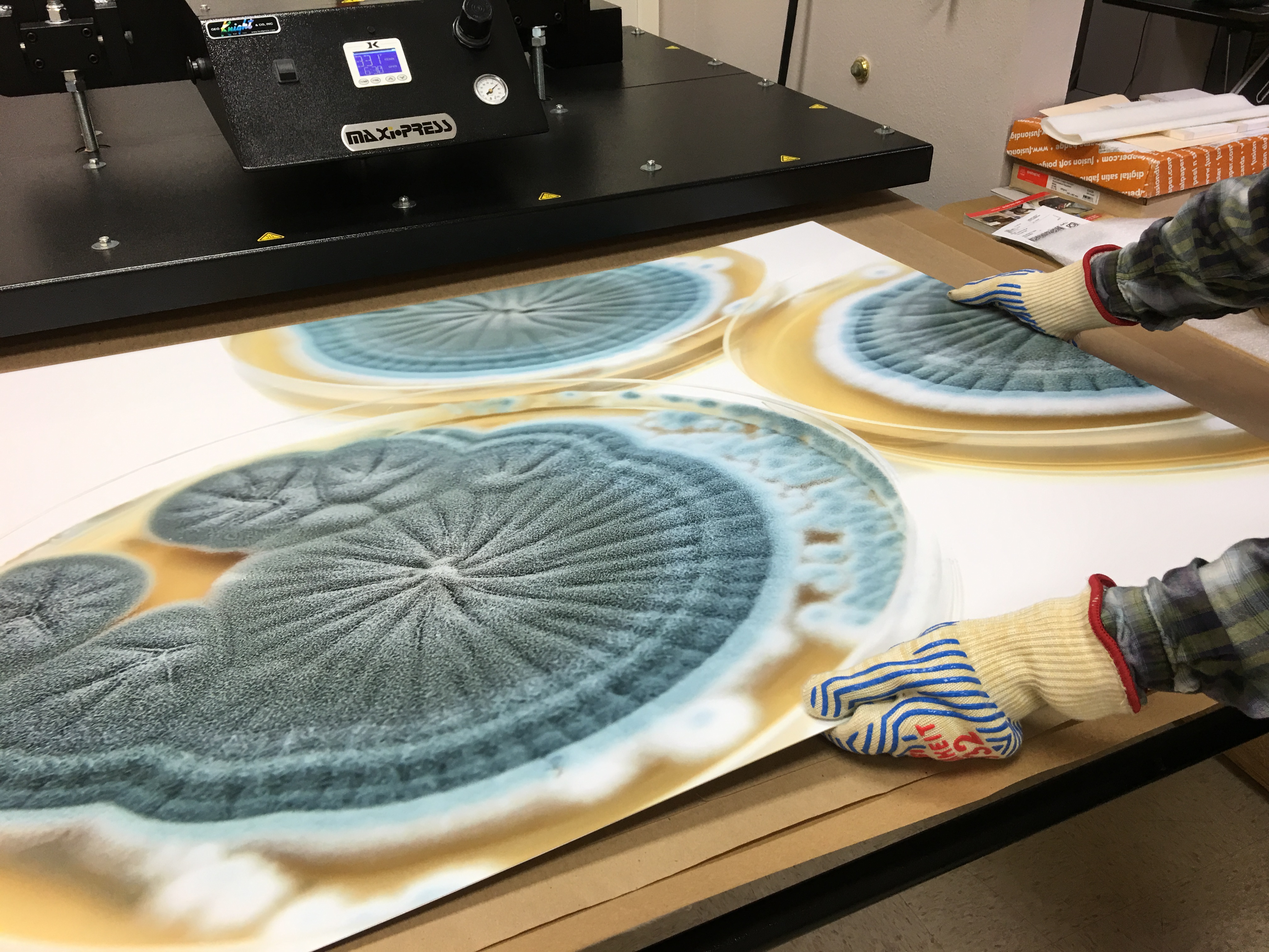 Large format digital printing | SAPL Imaging | San Antonio