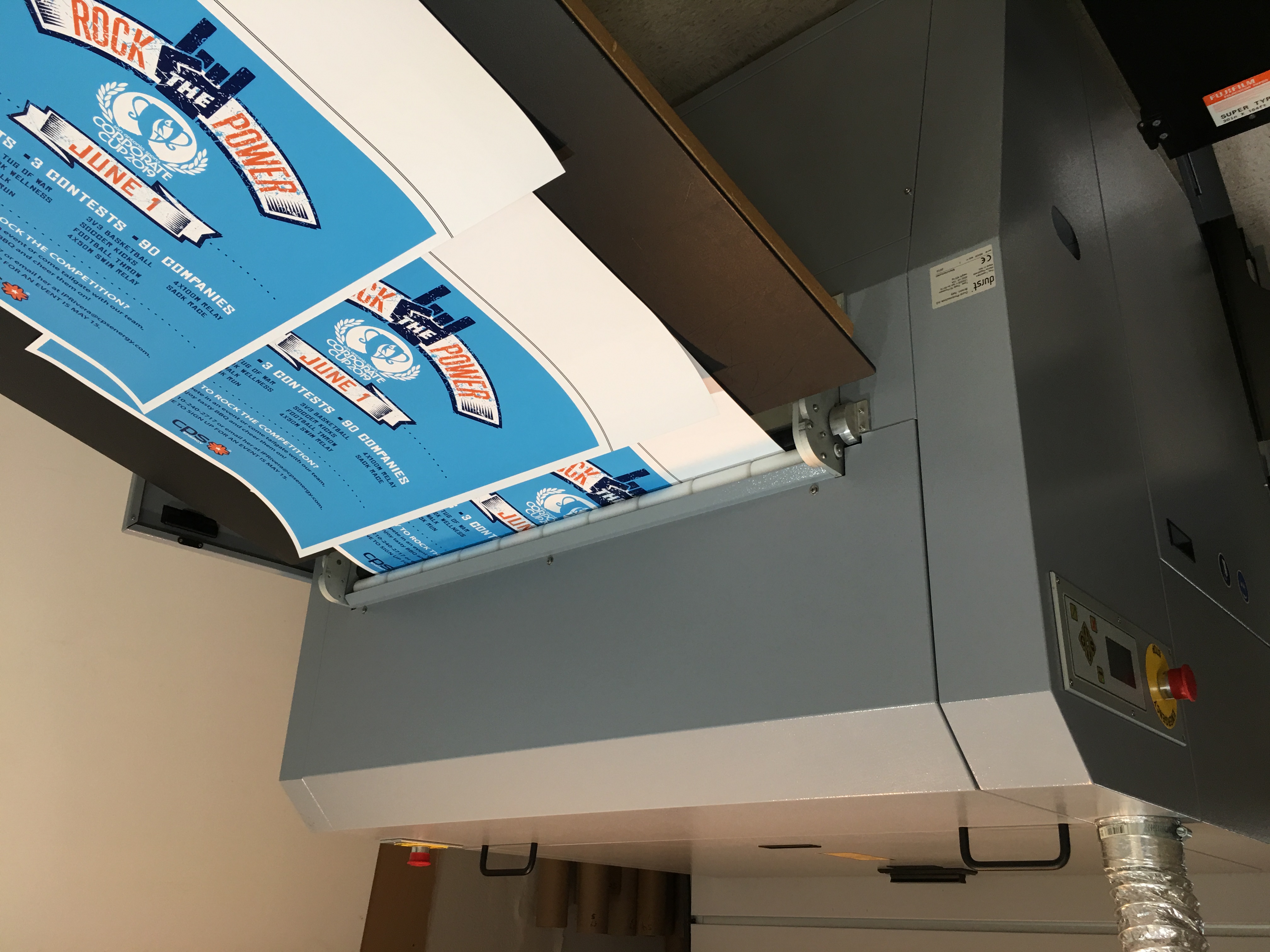 Large format digital printing | SAPL Imaging | San Antonio