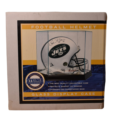 Steiner Full Size UV Protectant Football Helmet Glass Display Case | Mysite
