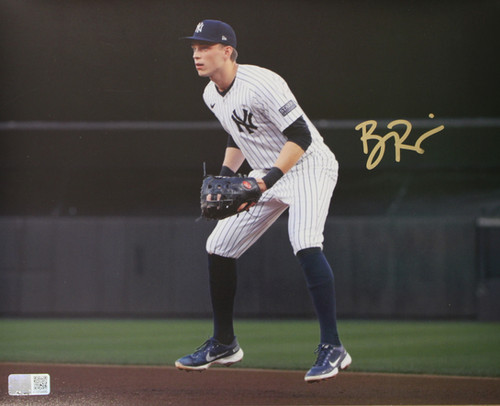 Ben Rice New York Yankees Autographed 8x10 Photo | Mysite