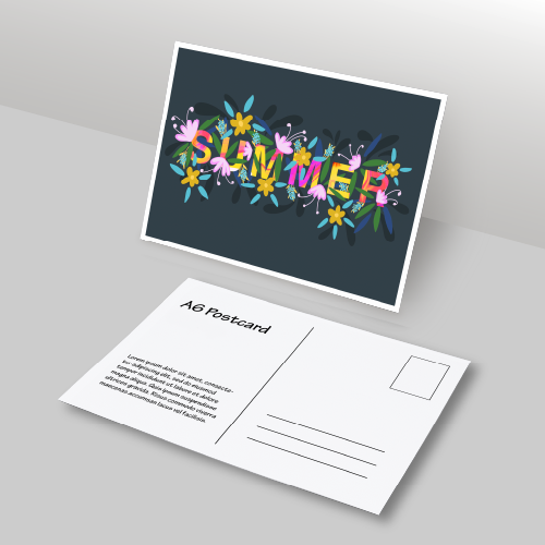 POSTCARDS | Repro Graphix, Inc.