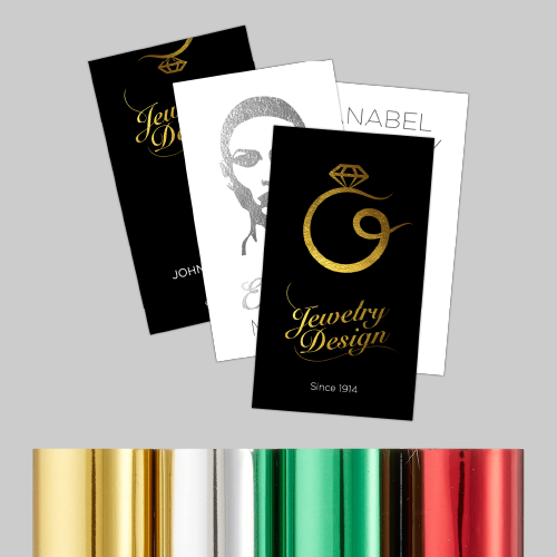 FOIL EMBELLISHMENT | Repro Graphix, Inc.