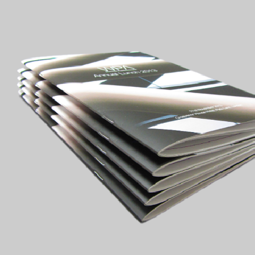 SADDLE-STITCHED | Repro Graphix, Inc.