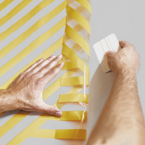 NON-PRINTED ADHESIVE VINYL | Repro Graphix, Inc.