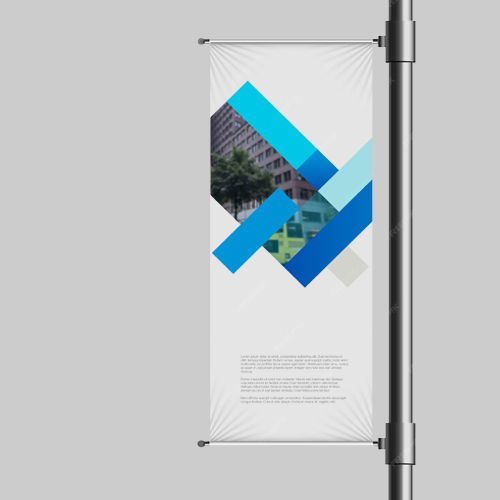 POLE POCKET BANNERS | Repro Graphix, Inc.