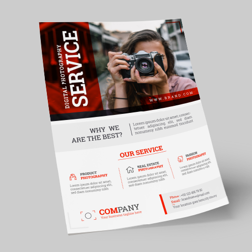 FLYERS | Repro Graphix, Inc.