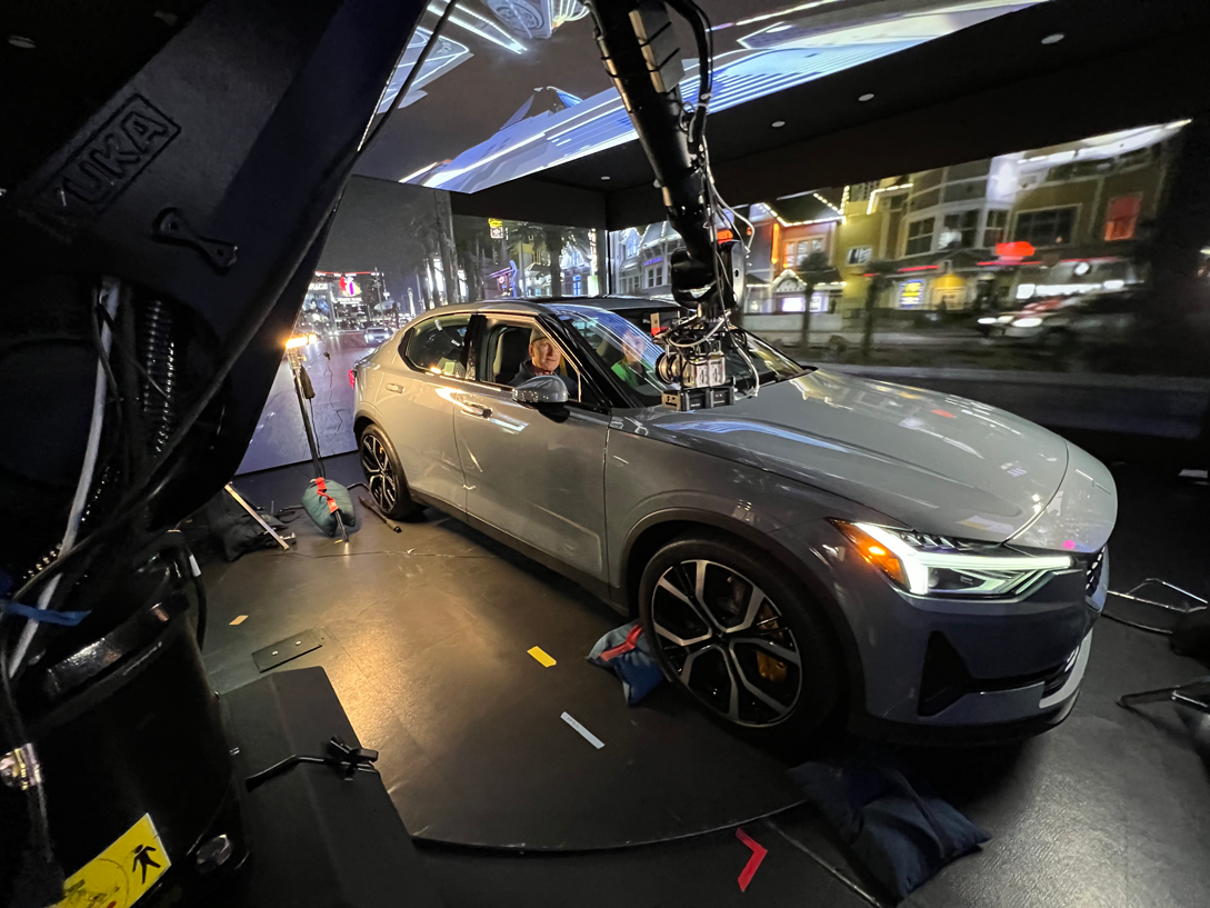 Magicbox | Shot Inside Magicbox