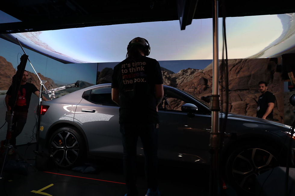 Magicbox Mobile LED Solutions for Motion Picture, Video, Experiential, and Event Productions