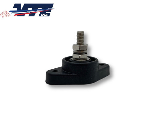 VTE 77137N14 Power Distribution Post - M10 - 160 Amps -Black | P C S ...