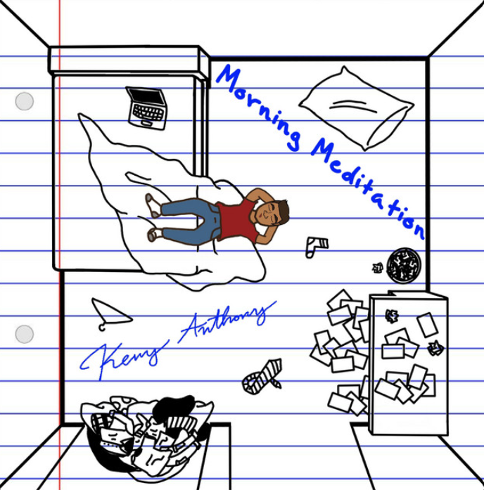 Review: "Morning Meditation" - Kevy Anthony