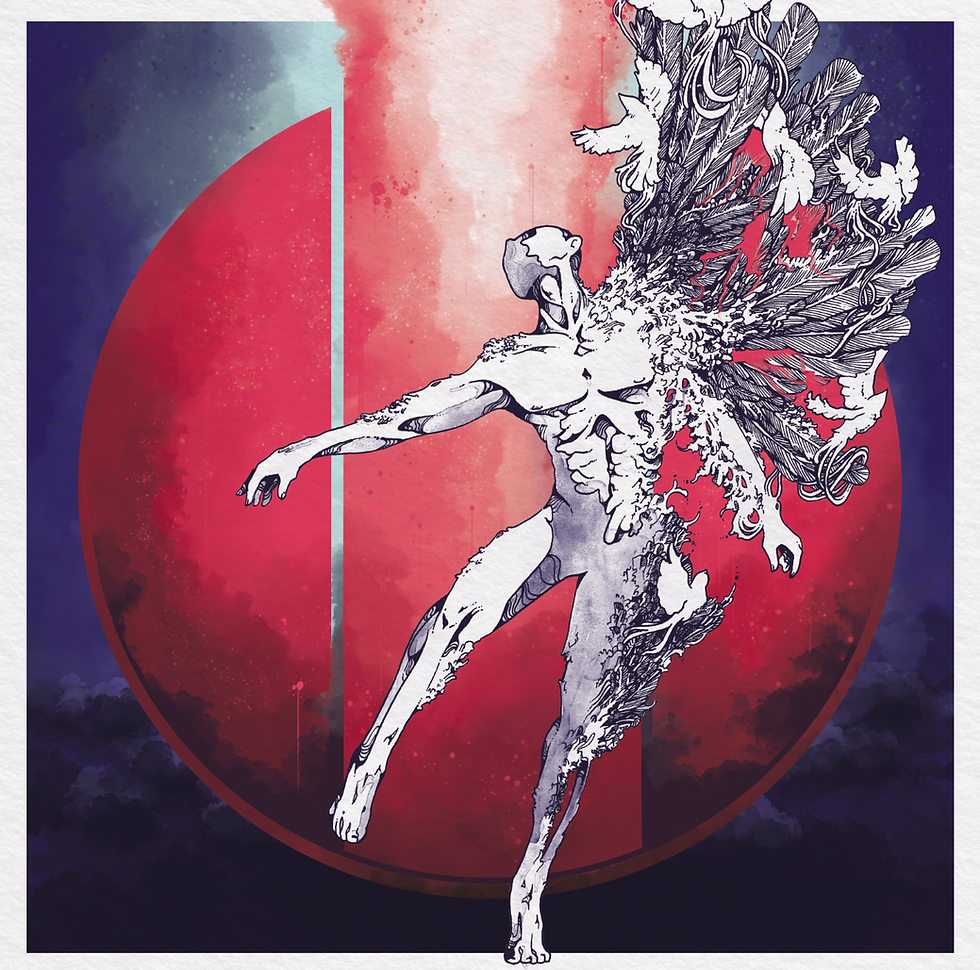 Album Review: "TRINITY x BODY" - Scars on Louise