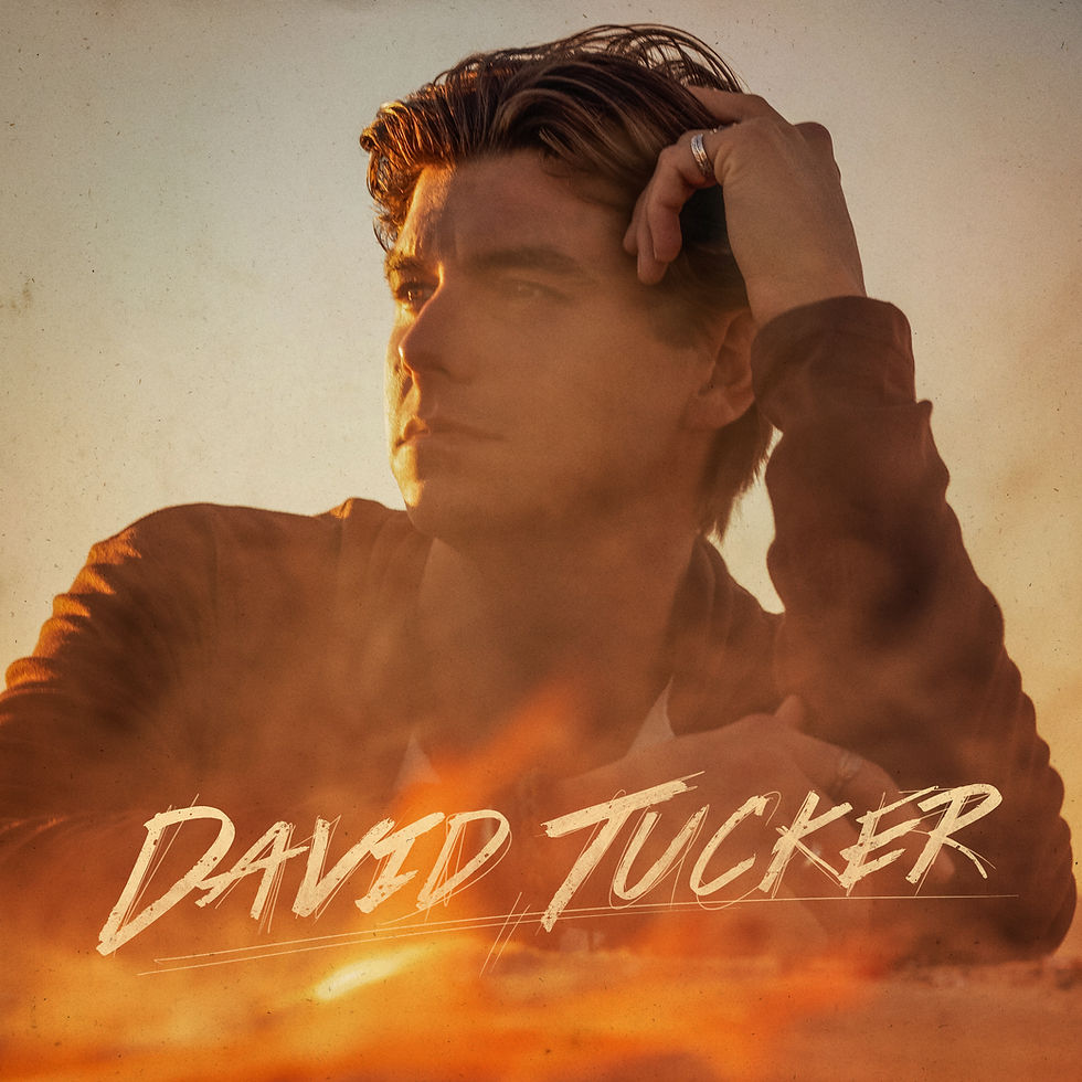 EP Review: David Tucker