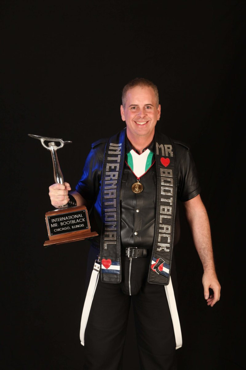 Tim Starkey | Int'l Mr. Leather