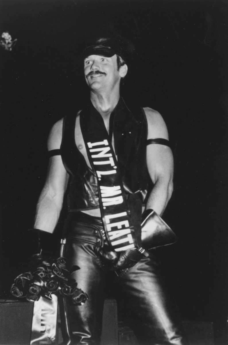 Luke Daniel | Int'l Mr. Leather