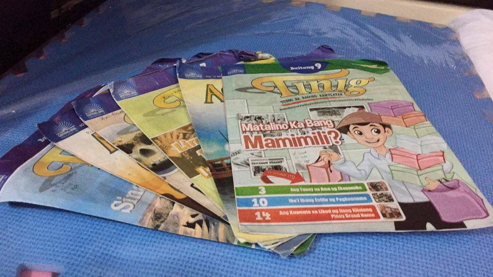 Types of Media (Journals)