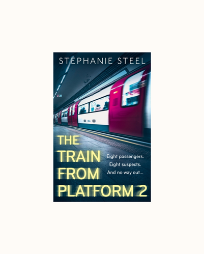 THE TRAIN FROM PLATFORM 2 | Epic Book Hunt