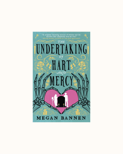 THE UNDERTAKING OF HART AND MERCY | Epic Book Hunt