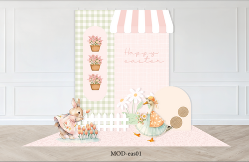 MINI SET UP for easter | Niart Miami