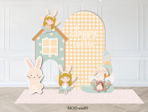 MOD -5 MINI SET UP for easter | Niart Miami