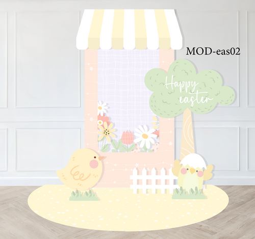 MOD - 2 MINI SET UP for easter | Niart Miami